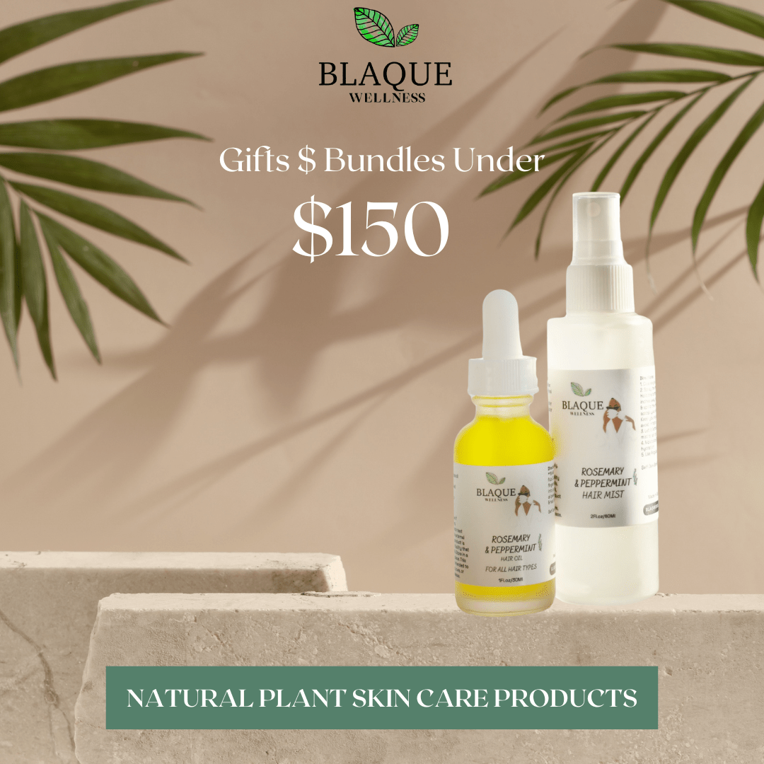 Bundles & Gift Ideas | Blaque Wellness