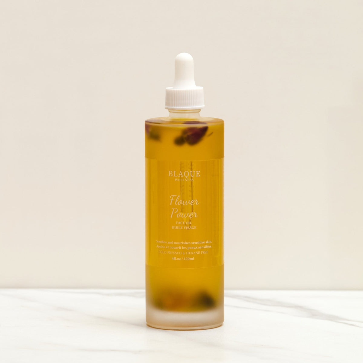 Flower Power - Multi-Use Oil for Sensitive Skin | Blaque Wellness